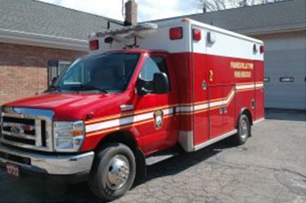 Apparatus & Equipment - Painesville Township