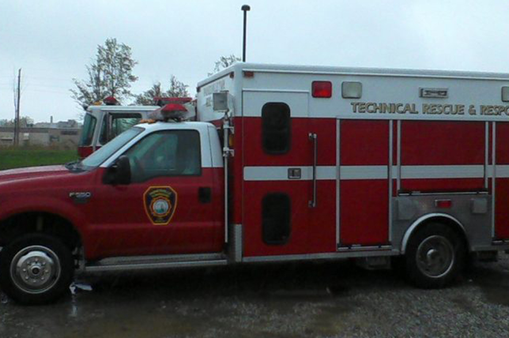 Apparatus & Equipment - Painesville Township